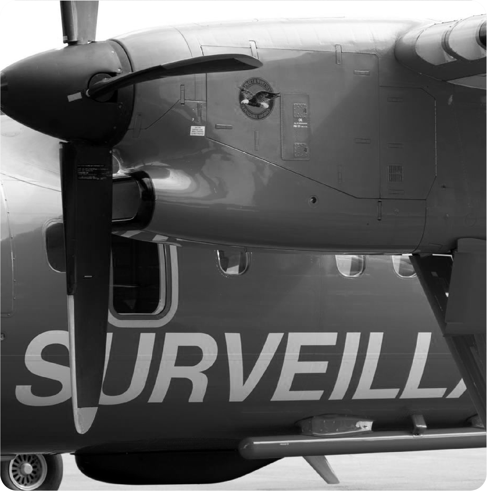 Airborne Surveillance Systems | ST Airborne Systems